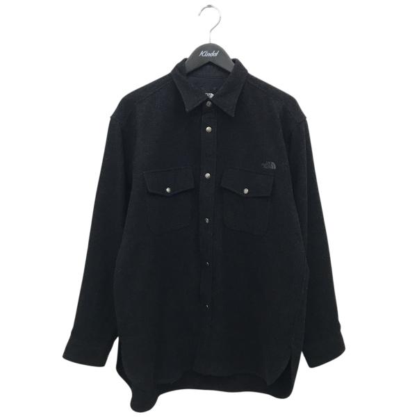 ザノースフェイス THE NORTH FACEメルトンウール シャツジャケット NR62432【ランク】「中古品・比較的綺麗な商品」【詳細説明】ザノースフェイスのメルトンウール シャツジャケット NR62432です。【M/L/U】メンズ【表...