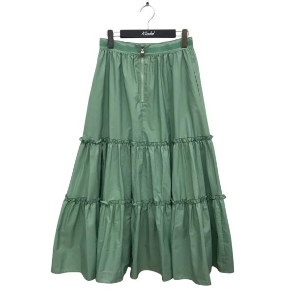 マーロンエノンフィ MARONENONFEEスカート ME-22SS6【ランク】「中古品・比較的綺麗な商品」【詳細説明】マーロンエノンフィのスカート ME-22SS6です。【M/L/U】レディース【表記サイズ】38【詳細サイズ】ウエスト　：...