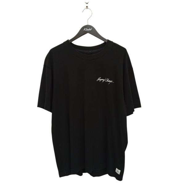レイニングチャンプ REIGNING CHAMPTシャツ 23071071042120【ランク】「中古品・比較的綺麗な商品」【詳細説明】レイニングチャンプのTシャツ 23071071042120です。【M/L/U】メンズ【表記サイズ】L【詳...