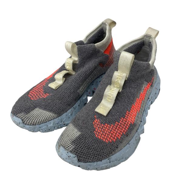 ナイキ NIKESPACE HIPPIE 02 スニーカー CQ3988-001【ランク】「中古品・比較的綺麗な商品」【詳細説明】ナイキのSPACE HIPPIE 02 スニーカー CQ3988-001です。【M/L/U】メンズ【表記サイズ...