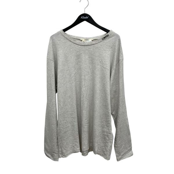 リミフゥ LIMI feu21SS ロングスリーブカットソー LD-T40-058【ランク】「中古品・比較的綺麗な商品」【詳細説明】リミフゥの21SS ロングスリーブカットソー LD-T40-058です。【M/L/U】レディース【表記サイズ...