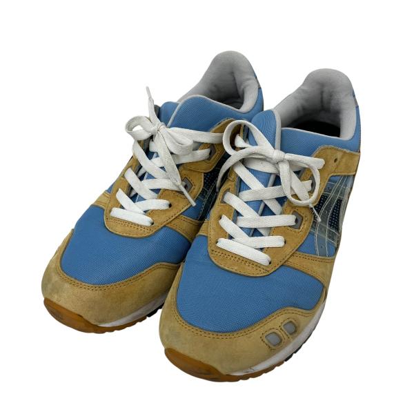 アシックス asics×Awake NYGel-Lyte III スニーカー 1201A568【ランク】「中古品・比較的綺麗な商品」【詳細説明】アシックスのGel-Lyte III スニーカー 1201A568です。【M/L/U】メンズ【表...