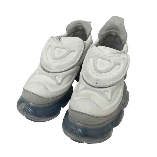 グラウンズ groundsMOOPIE NAZCA スニーカー【ランク】「中古品・比較的綺麗な商品」【詳細説明】グラウンズのMOOPIE NAZCA スニーカーです。【M/L/U】メンズ【表記サイズ】26.5cm【詳細サイズ】日本サイズ２６...