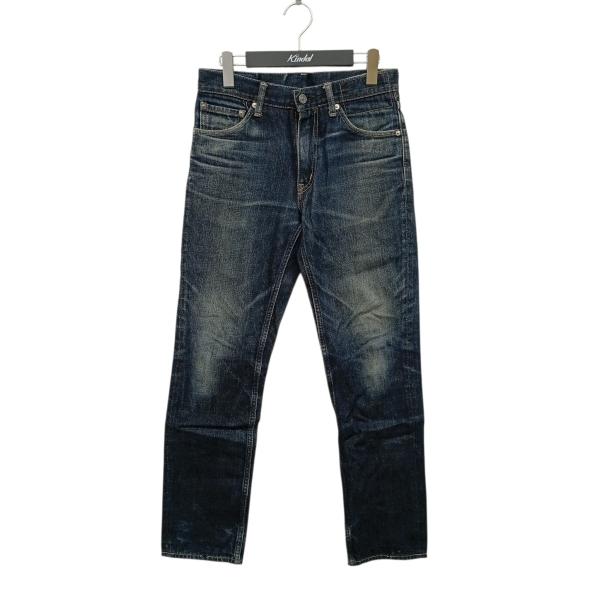 ビズビム VISVIM13SS SOCIAL SCULPTURE DENIM 03R デニムパンツ 0113105005002【ランク】「中古品・比較的綺麗な商品」【詳細説明】ビズビムの13SS SOCIAL SCULPTURE DENIM...