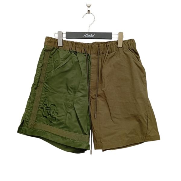 オールウェイズアウトオブストック Always Out Of StockDESIGN COMBINATION SHORTS ハーフパンツ HA-022106325【ランク】「中古品・比較的綺麗な商品」【詳細説明】オールウェイズアウトオブスト...