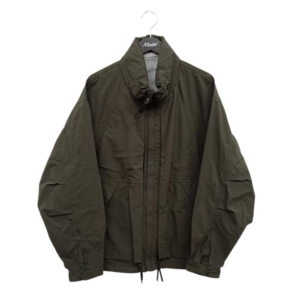 コティ ビューティーアンドユース koti BEAUTY＆YOUTHPERTEX SHIELD MULTI POCKET STAND COLLAR JACKET ジャケット 1225-199-9644【ランク】「中古品・比較的綺麗な商品」【...
