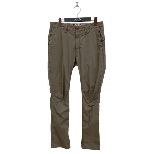 ノンネイティブ nonnativeEXPLORER JEANS DROPPED FIT POLY TWILL  パンツ【ランク】「中古品・比較的綺麗な商品」【詳細説明】ノンネイティブのEXPLORER JEANS DROPPED FIT P...