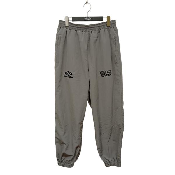 ワコマリア×アンブロ WACKO MARIA×UMBROTRACK PANTS -TYPE-1- ナイロンパンツ 26SS-WMO-UB02【ランク】「中古品・比較的綺麗な商品」【詳細説明】ワコマリア×アンブロのTRACK PANTS -T...