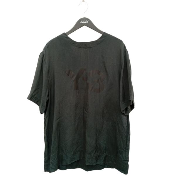 ワイスリー Y-3U SHADE SANDED CUPRO SS TEE Tシャツ GV6044【ランク】「中古品・汚れ、ダメージのある商品」【詳細説明】ワイスリーのU SHADE SANDED CUPRO SS TEE Tシャツ GV60...