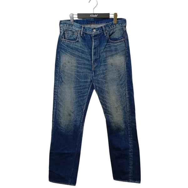 フルカウント FULLCOUNTMore Than Real 加工デニムパンツ 1103【ランク】「中古品・比較的綺麗な商品」【詳細説明】フルカウントのMore Than Real 加工デニムパンツ 1103です。【M/L/U】メンズ【表記...