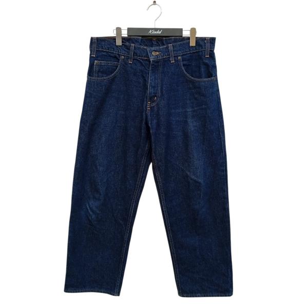 プリズン・ブルース PRISON BLUESデニムパンツ 117827【ランク】「中古品・汚れ、ダメージのある商品」【詳細説明】プリズン・ブルースのデニムパンツ 117827です。【M/L/U】メンズ【表記サイズ】36【詳細サイズ】ウエスト...