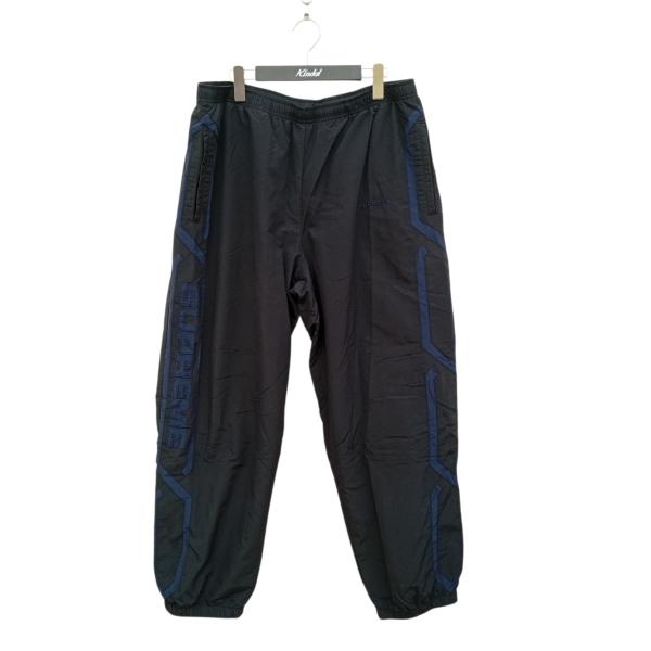 シュプリーム Supreme24SS Inset Link Track Pant ナイロンパンツ【ランク】「中古品・汚れ、ダメージのある商品」【詳細説明】シュプリームの24SS Inset Link Track Pant ナイロンパンツです...