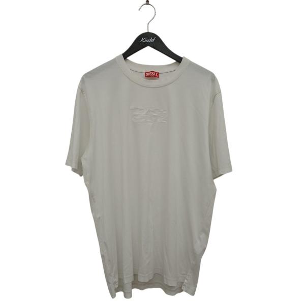 ディーゼル DIESELT-MUST-SLITS-N Tシャツ A12269【ランク】「中古品・汚れ、ダメージのある商品」【詳細説明】ディーゼルのT-MUST-SLITS-N Tシャツ A12269です。【M/L/U】メンズ【表記サイズ】X...
