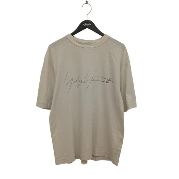 ワイスリー Y-3M DISTRESSED SIGNATURE SS TEE Tシャツ FQ4115【ランク】「中古品・汚れ、ダメージのある商品」【詳細説明】ワイスリーのM DISTRESSED SIGNATURE SS TEE Tシャツ ...