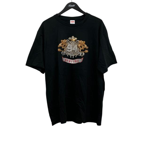 シュプリーム SupremeプリントTシャツ Diamonds Tee【ランク】「新古品・タグ付きや未使用に近いUSED品」【詳細説明】シュプリームのプリントTシャツ Diamonds Teeです。【M/L/U】メンズ【表記サイズ】L【詳細...