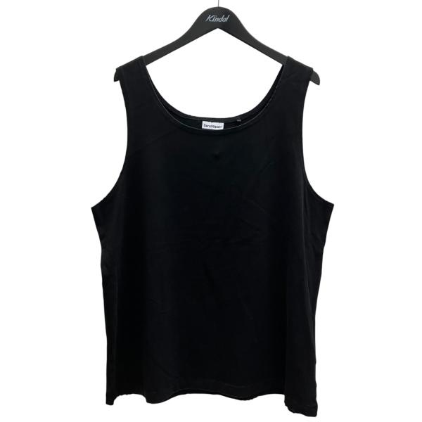 サンドウォーター SANDWATERRORGANIZED TANKTOP   COTTON JERSEY タンクトップ【ランク】「新古品・タグ付きや未使用に近いUSED品」【詳細説明】サンドウォーターのORGANIZED TANKTOP  ...