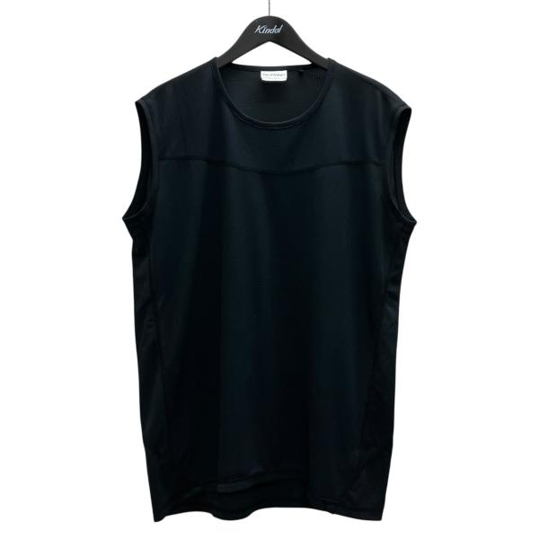 サンドウォーター SANDWATERRORGANIZED MESH TOP   COOLMAX ECOMADE ノースリーブＴシャツ【ランク】「新古品・タグ付きや未使用に近いUSED品」【詳細説明】サンドウォーターのORGANIZED ME...