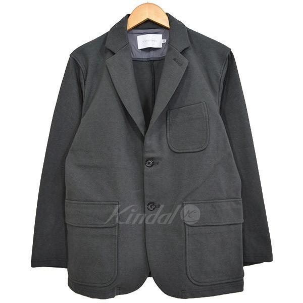 CURLY BLEECKER JACKET ブリーカージャケット 3Bジャケット 2018AW 【色：グレー】 【サイズ：1】 【状態：Bランク】  カーリーのBLEECKER JACKET ブリーカージャケット 3Bジャケット 2018A...