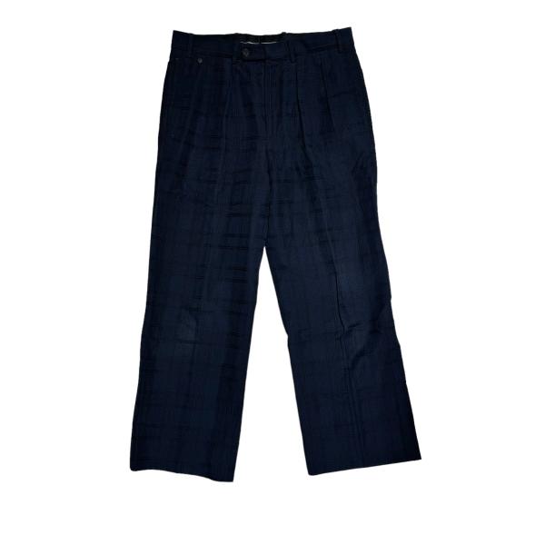 ベルナールザンス BERNARD ZINSBELLECHASSE パンツ 60552 049【ランク】「中古品・比較的綺麗な商品」【詳細説明】ベルナールザンスのBELLECHASSE パンツ 60552 049です。【M/L/U】メンズ【表...