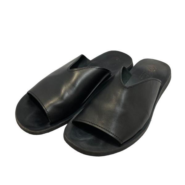 エダーシューズ EDER SHOESサンダル【ランク】「中古品・比較的綺麗な商品」【詳細説明】エダーシューズのサンダルです。【M/L/U】メンズ【表記サイズ】43(26.5〜27.0ｃｍ）【詳細サイズ】全高　　　：約2ｃｍ甲の横幅　：約11...