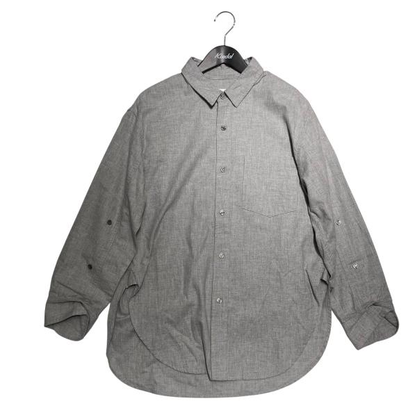 シチズンズオブヒューマニティー CITIZENS of HUMANITYKAYLA SHIRT 長袖シャツ 24050570002310【ランク】「中古品・比較的綺麗な商品」【詳細説明】シチズンズオブヒューマニティーのKAYLA SHIRT...