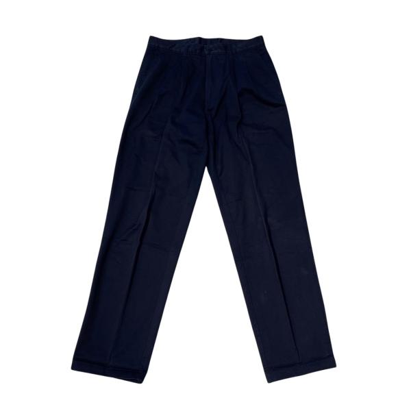 イートウツ E．TAUTZXTRS05C CORE 1015 タックチノパンツ【ランク】「中古品・汚れ、ダメージのある商品」【詳細説明】イートウツのXTRS05C CORE 1015 タックチノパンツです。【M/L/U】メンズ【表記サイズ】...