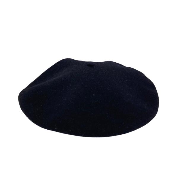 ロレール LAULHEREベレー帽【ランク】「中古品・比較的綺麗な商品」【詳細説明】ロレールのベレー帽です。【M/L/U】レディース【詳細サイズ】頭囲：約55ｃｍ【付属品】なし【ダメージ】内側少々ホツレ等使用感が見受けられます。ユーズド商品...