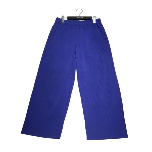 ミーイッセイミヤケ me ISSEY MIYAKEプリーツパンツ M192KF805【ランク】「中古品・比較的綺麗な商品」【詳細説明】ミーイッセイミヤケのプリーツパンツ M192KF805です。【M/L/U】メンズ【表記サイズ】Free【詳...