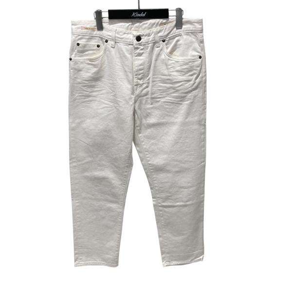 イカイ YCHAIホワイトデニムパンツ Y-YPU004-70185-A-AI21【ランク】「中古品・比較的綺麗な商品」【詳細説明】イカイのホワイトデニムパンツ Y-YPU004-70185-A-AI21です。【M/L/U】メンズ【表記サイ...