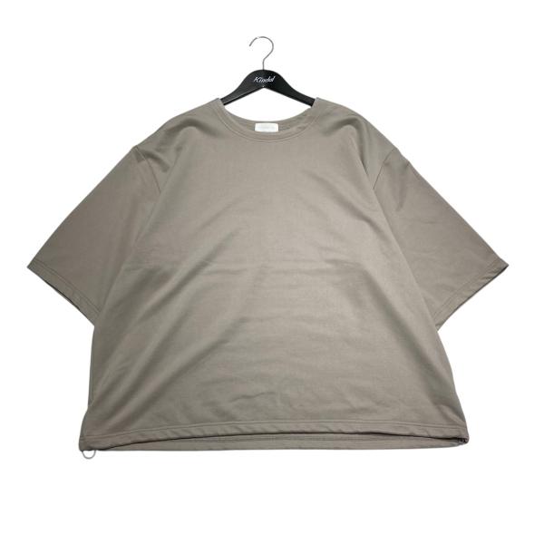 カネマサフィル KANEMASA PHIL．25SS 28G Cupra S S Pullover 半袖Tシャツ KM25S-046【ランク】「中古品・比較的綺麗な商品」【詳細説明】カネマサフィルの25SS 28G Cupra S S Pu...