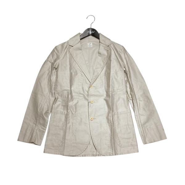 アナトミカ ANATOMICAMARTINGALE PIMA SATEEN ジャケット【ランク】「中古品・比較的綺麗な商品」【詳細説明】アナトミカのMARTINGALE PIMA SATEEN ジャケットです。【M/L/U】メンズ【表記サイ...