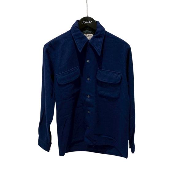ユーズド USEDgolden Line 70S nade in KOREA ウールシャツ【ランク】「中古品・比較的綺麗な商品」【詳細説明】ユーズドのgolden Line 70S nade in KOREA ウールシャツです。【M/L/U...