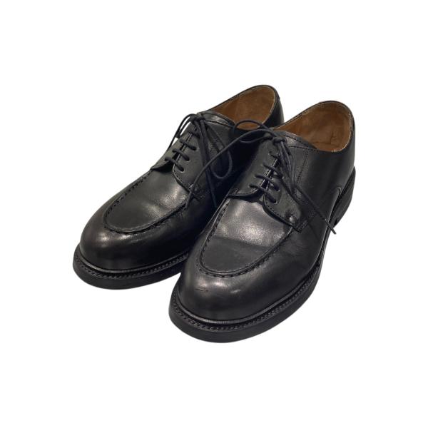 ハロゲイト HARROGATEUチップシューズ【ランク】「中古品・比較的綺麗な商品」【詳細説明】ハロゲイトのUチップシューズです。【M/L/U】メンズ【表記サイズ】7【詳細サイズ】全高　　　：約9ｃｍソール全長：約30ｃｍ甲の横幅　：約11...