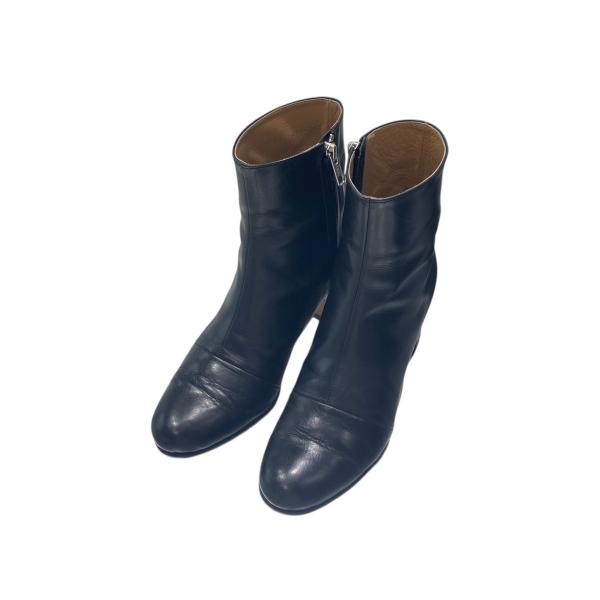 スティーヴンアラン STEVEN ALANLEATHER SHORT BOOTS ブーツ F06 0963【ランク】「中古品・比較的綺麗な商品」【詳細説明】スティーヴンアランのLEATHER SHORT BOOTS ブーツ F06 0963...
