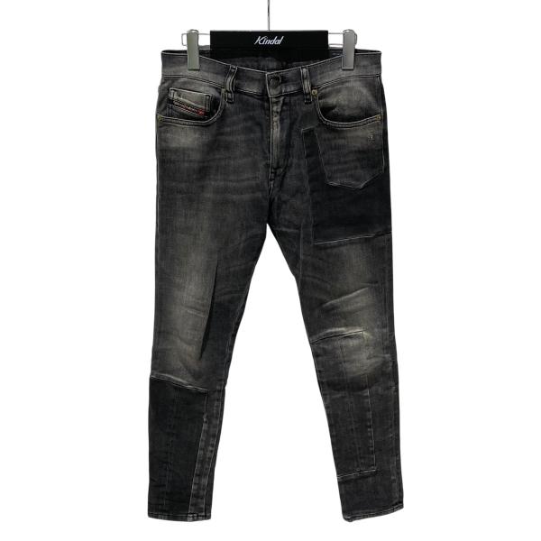ディーゼル DIESELデニムパンツ D-STRUKT【ランク】「中古品・比較的綺麗な商品」【詳細説明】ディーゼルのデニムパンツ D-STRUKTです。【M/L/U】メンズ【表記サイズ】28【詳細サイズ】ウエスト：約74ｃｍ股上　　：約26...