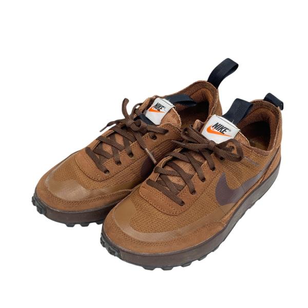 ナイキ×トムサックス NIKE×TOM SACHSGENERAL PURPOSE SHOE スニーカー  DA6672-201【ランク】「中古品・比較的綺麗な商品」【詳細説明】ナイキ×トムサックスのGENERAL PURPOSE SHOE ...