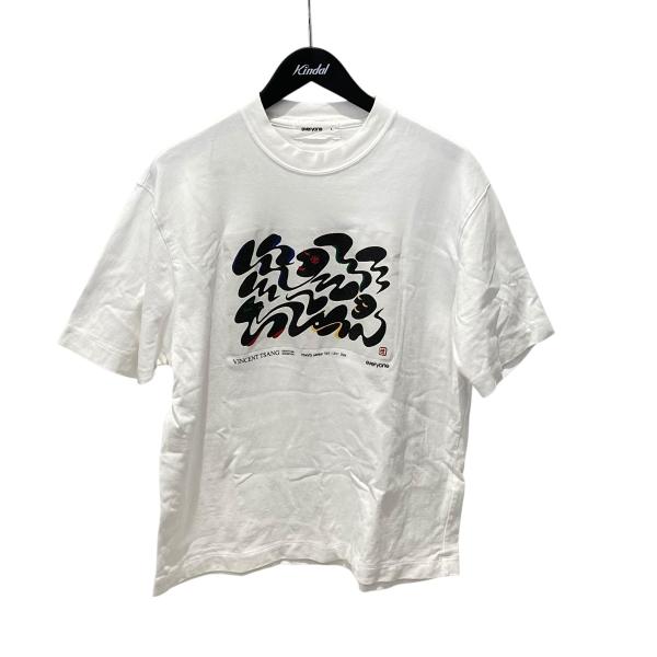 エブリワン everyoneVINCENT TSANG GRATITUDE S S TEE 半袖Tシャツ EV23-CS06【ランク】「中古品・比較的綺麗な商品」【詳細説明】エブリワンのVINCENT TSANG GRATITUDE S S...