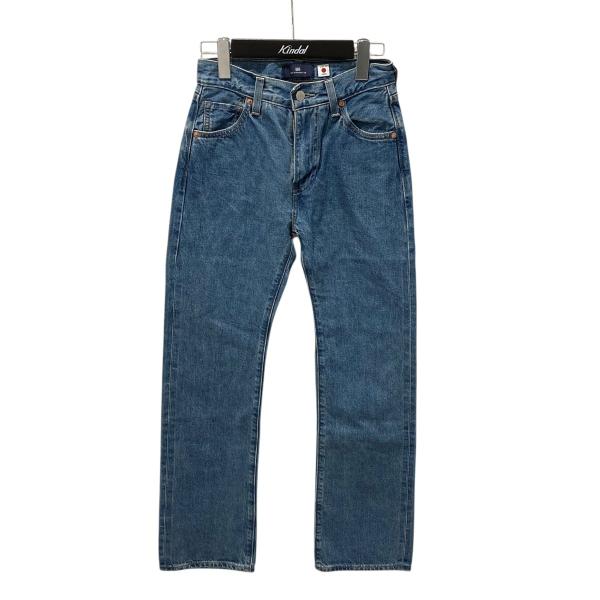 リーバイス LEVI’SBLUETAB PLANK ストレートジーンズ ミディアムインディゴ デニムパンツ 4515047991【ランク】「中古品・比較的綺麗な商品」【詳細説明】リーバイスのBLUETAB PLANK ストレートジーンズ ミ...