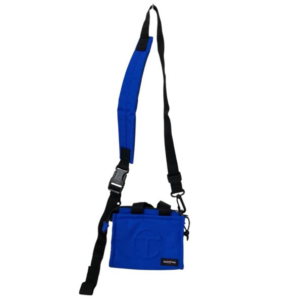 テルファー×イーストパック Telfar×EASTPACKミニショルダーバッグ【ランク】「新古品・タグ付きや未使用に近いUSED品」【詳細説明】テルファー×イーストパックのミニショルダーバッグです。【M/L/U】レディース【詳細サイズ】縦幅...