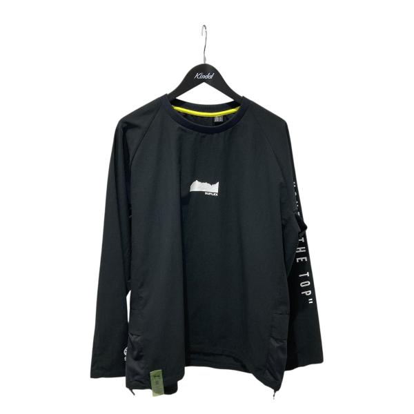 ナンガ NANGALONG SLEEVE TEE 長袖カットソー NAG-F24-SUPLEX-SH01【ランク】「中古品・比較的綺麗な商品」【詳細説明】ナンガのLONG SLEEVE TEE 長袖カットソー NAG-F24-SUPLEX-...