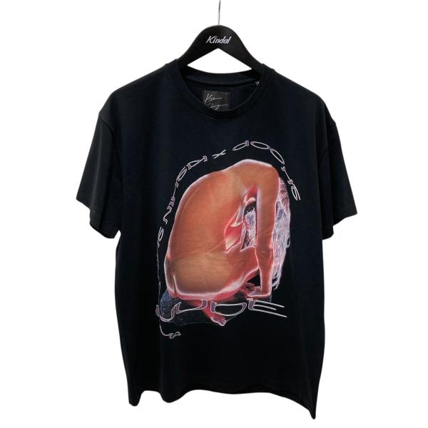 シュープ shoopTシャツ【ランク】「中古品・比較的綺麗な商品」【詳細説明】シュープのTシャツです。【M/L/U】メンズ【表記サイズ】L【詳細サイズ】着丈：約71ｃｍ肩幅：約50ｃｍ袖丈：約19ｃｍ身幅：約59ｃｍ裾幅：約59ｃｍ【付属品...