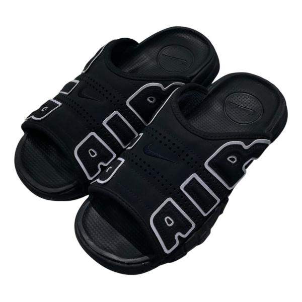 ナイキ NIKEAir More Uptempo Slide エアモアアップテンポ スライド サンダル DV2132-001【ランク】「中古品・比較的綺麗な商品」【詳細説明】ナイキのAir More Uptempo Slide エアモアアッ...