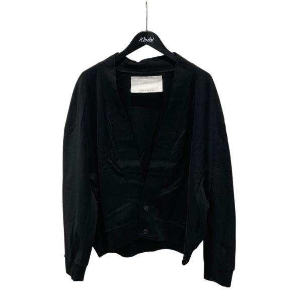 ノノット NONNOTTEDraping Cardigan カーディガン N-24A-028【ランク】「中古品・比較的綺麗な商品」【詳細説明】ノノットのDraping Cardigan カーディガン N-24A-028です。【M/L/U】メ...