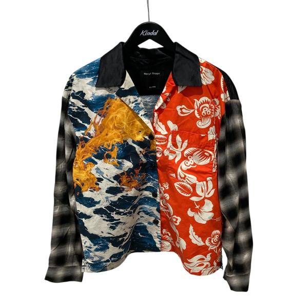 メリルロッゲ Meryll Rogge長袖シャツ ws21408【ランク】「中古品・比較的綺麗な商品」【詳細説明】メリルロッゲの長袖シャツ ws21408です。【M/L/U】レディース【表記サイズ】36【詳細サイズ】着丈：約61ｃｍ肩幅：約...