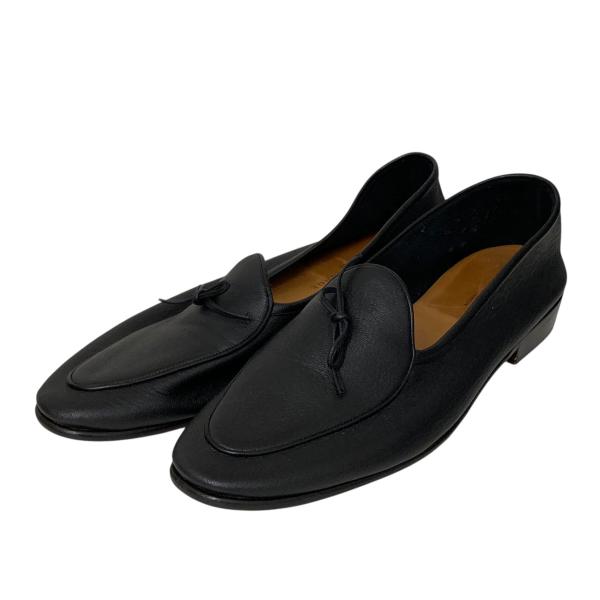 ボードイン アンド ランジ BAUDOIN＆LANGESAGAN TASSEL LOFER SUEDE ローファー【ランク】「中古品・汚れ、ダメージのある商品」【詳細説明】ボードイン アンド ランジのSAGAN TASSEL LOFER S...