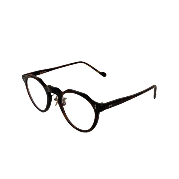 カネコメガネ 金子眼鏡眼鏡 KA-64【ランク】「中古品・比較的綺麗な商品」【詳細説明】カネコメガネの眼鏡 KA-64です。【M/L/U】メンズ【表記サイズ】45□23-147【詳細サイズ】フレーム幅：約13．0ｃｍ高さ　　　：約4．0ｃｍ...