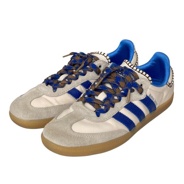 アディダス×ウェールズボナー adidas×WALES BONNERSamba ローカットスニーカー IH7756【ランク】「中古品・比較的綺麗な商品」【詳細説明】アディダス×ウェールズボナーのSamba ローカットスニーカー IH7756...