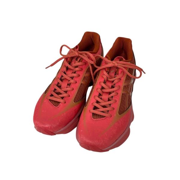 アシックス×キココスタディノフ ASICS×Kiko Kostadinov25SS US6-S GEL-KINETIC FLUENT スニーカー【ランク】「中古品・比較的綺麗な商品」【詳細説明】アシックス×キココスタディノフの25SS US...