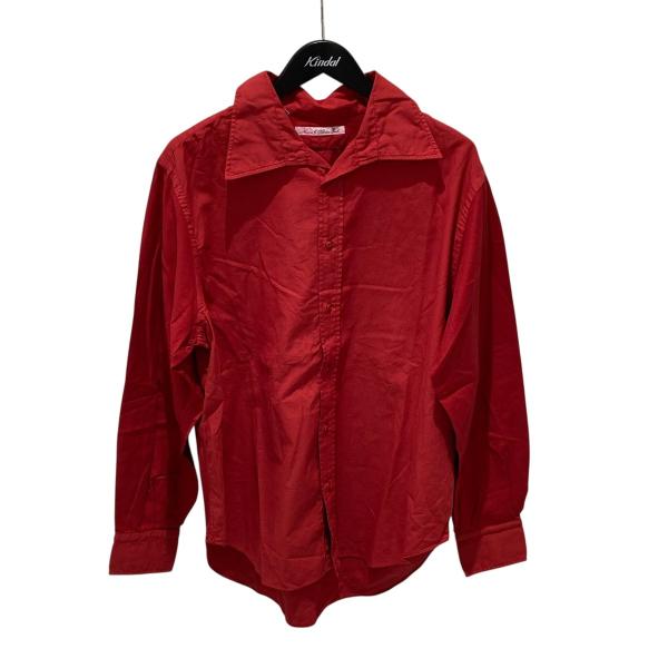 ナイスネス バイ サルヴァトーレ ピッコロ NICENESS by Salvatore Piccolo長袖シャツ NN-710Y13【ランク】「中古品・比較的綺麗な商品」【詳細説明】ナイスネス バイ サルヴァトーレ ピッコロの長袖シャツ N...