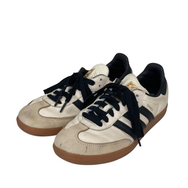 アディダス adidasSamba OG ローカットスニーカー id0478【ランク】「中古品・比較的綺麗な商品」【詳細説明】アディダスのSamba OG ローカットスニーカー id0478です。【M/L/U】レディース【表記サイズ】24c...